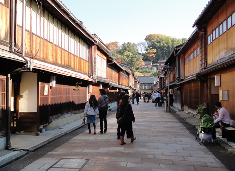 The Hidden Sightseeing Spots In Kanazawa